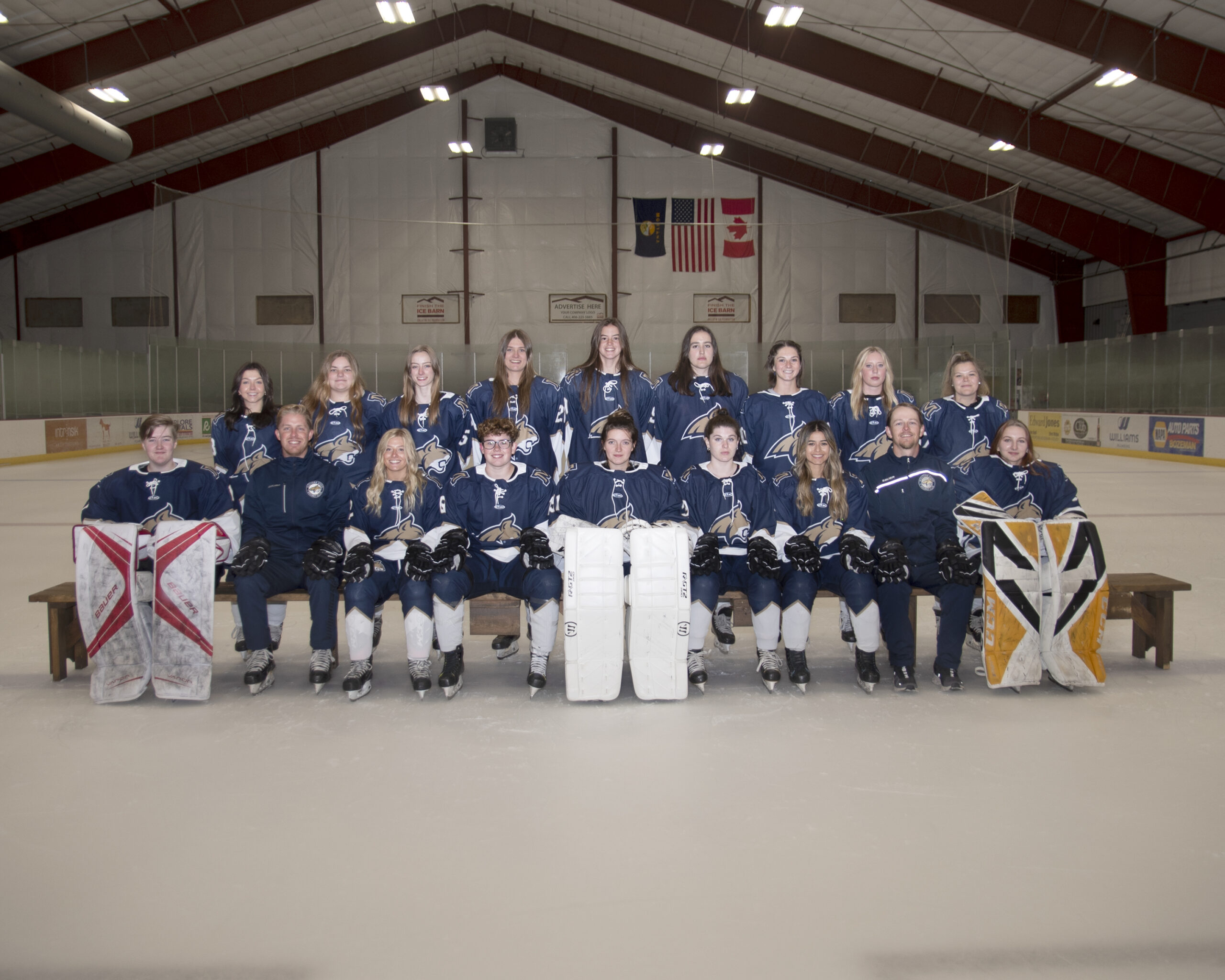 Home - MSU Women's Hockey